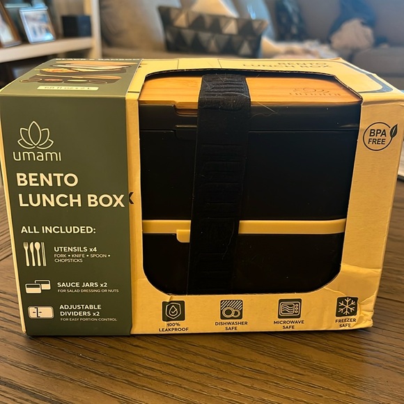 Umami | Kitchen | Bento Box | Poshmark